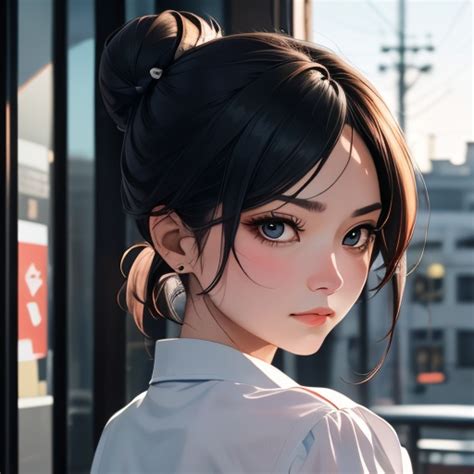 나한테만 친절한 일진녀 한서아 Zeta