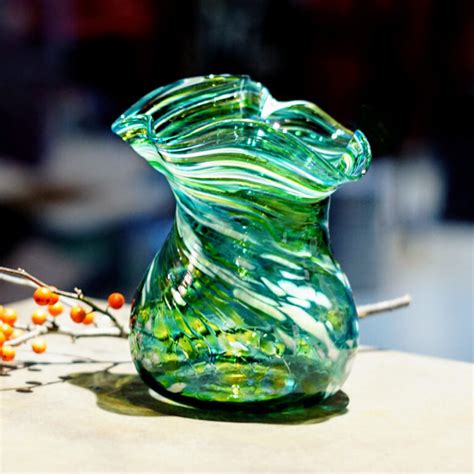 Playing With Fire Torontos Premier Glass Blowing Workshops