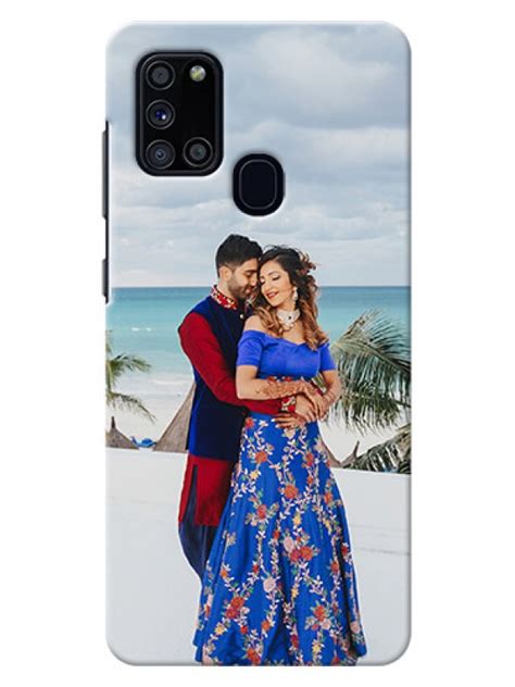 Galaxy A21s Custom Mobile Covers Buy Galaxy Cases Online