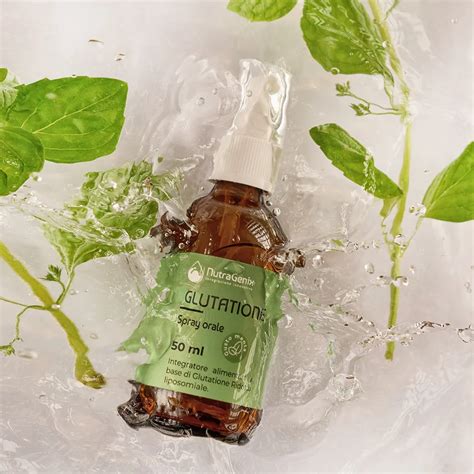 Glutatione Liposomiale Acquistalo Adesso Nel Nostro Shop