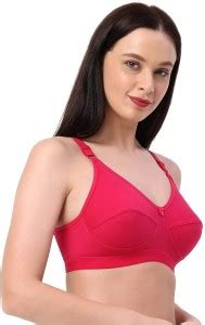 SURE SHOP Women Full Coverage Non Padded Bra Buy SURE SHOP Women Full Coverage Non Padded Bra
