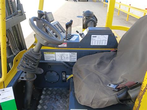 Combilift Cb3000 Ref H16765 Used Forklifts Adaptalift Group