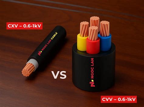 Cvv Electric Cables Structure Uses And More