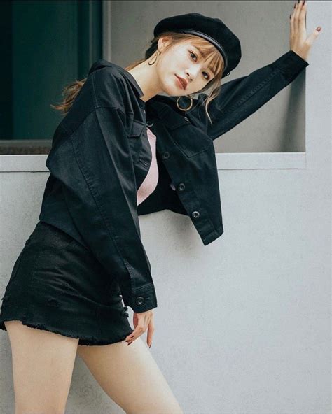 「めるる」おしゃれまとめの人気アイデア｜pinterest｜哲 高橋愛 ファッション 日本人モデル モデル