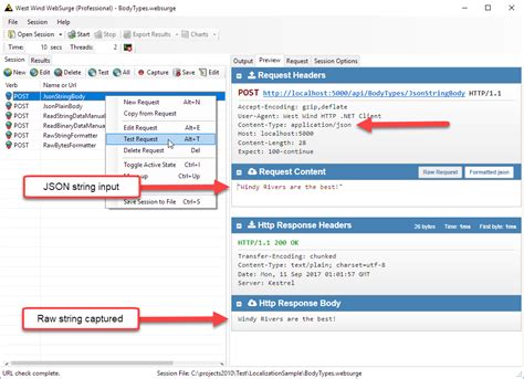 Accepting Raw Request Body Content In Aspnet Core Api Controllers Rick Strahls Web Log