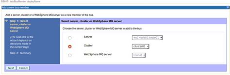 Configurações No Websphere