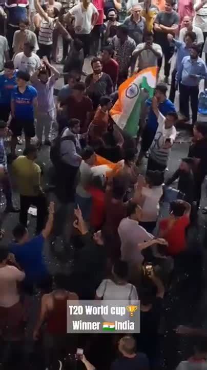 Mehul Rana On Linkedin Teamindia T20worldcupchampion T20worldcup Cricketfever Worldcup2024