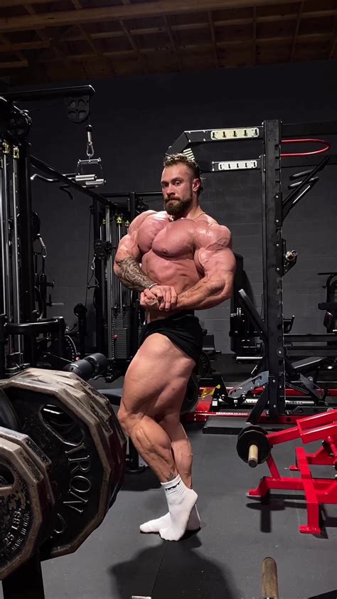 Repost From Cbum When Your Success No Longer Becomes Attached To An