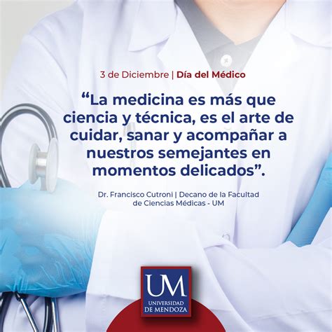 3 De Diciembre Día Nacional Y Panamericano Del Médico 2023
