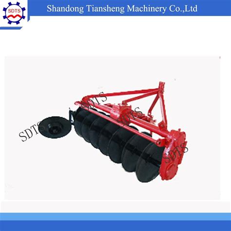 1lyq 722 Farming Rotary Driven Driven Disc Plow Plough Made In China