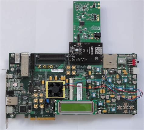 resources fpga xilinx interposer cn0240 [analog devices wiki]
