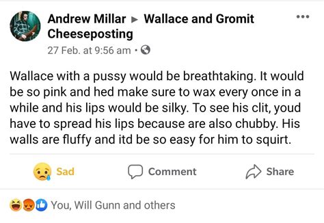 Saw This In The Wallace And Gromit Meme Page Im In Rawfuleverything
