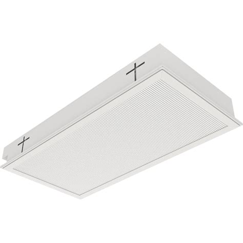 Настенно-потолочный светильник PRS/R ECO LED 300 4000K CRI90 ...