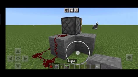 How To Make A Simple Redstone Secret Door At Caren Knuckles Blog