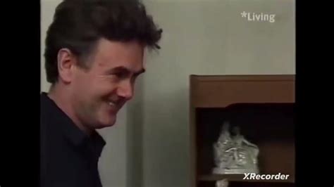 Brookside Trevor Jordache Beats Up Mandy Dutton 7th May 1993 Youtube