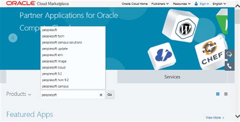 Installing Peoplesoft Cloud Manager On Oracle Cloud Infrastructure