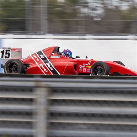 Skip Barber Formula Car Racing School Virgin Experience Ts