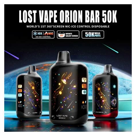 Lost Vape Orion Bar 10000 Puffs Disposable Vape Wholesale Usa 0