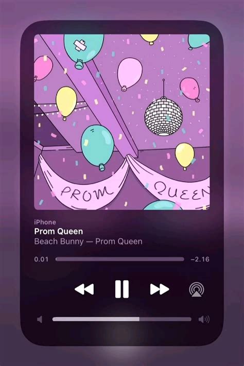 Beach Bunny Prom Queen Lyrics Artofit