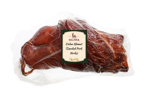 Smoked Pork Hocks Valahia