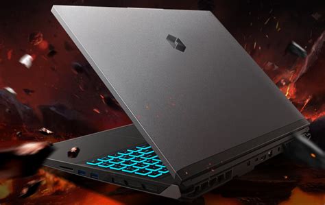 MECHREVO Jiaolong 16K - laptop with GeForce RTX 4050 for $800 ...