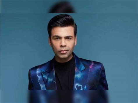 Karan Johar On Hindi Film Industry Says ‘bollywood Lacks Spine And