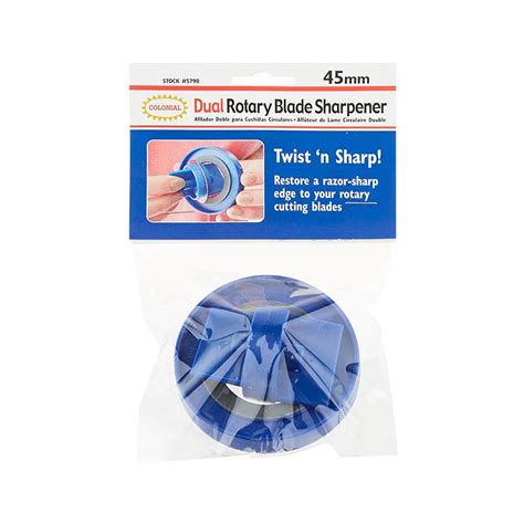 Dual Rotary Blade Sharpener Alfakhri Sew Kuwait