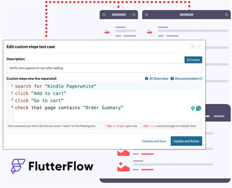 Flutter Testing Testrigor Ai Based Automated Testing Tool