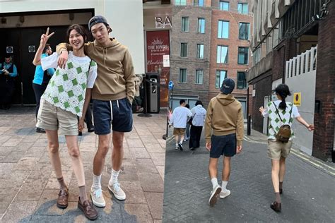 류준열 ♥︎혜리가 질투하겠어정호연과 어깨동무하고 룰루랄라 Pickcon
