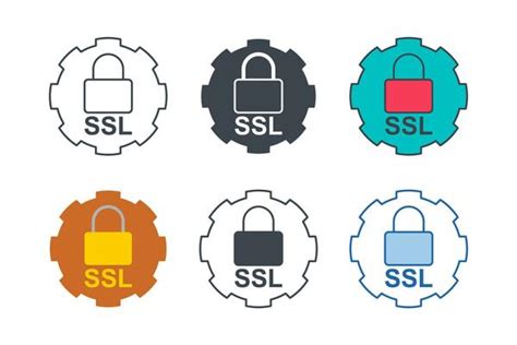 Ssl Badge Vector Art Icons And Graphics For Free Download