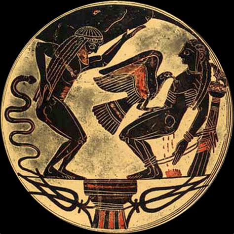 Prometheus Ancient History Encyclopedia