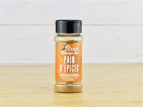 Mélange Pain Dépices Bio 32g Biotentik