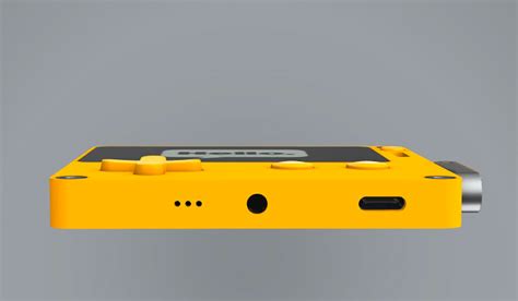 Panic Playdate Is A New Handheld Game Console Unlike Any You Ve Seen