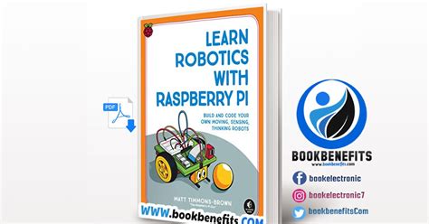 learn robotics with raspberry pi build and code your own moving
