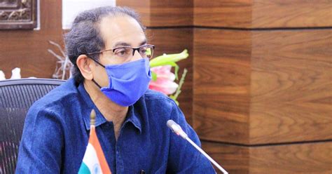Maharashtra Follow Rules Or Face Lockdown Cm Uddhav Thackeray Gives