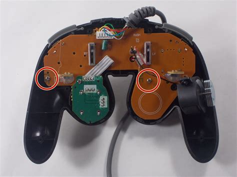 Gamestop Gs3 Gamecube Controller Buttons Replacement Ifixit Repair Guide