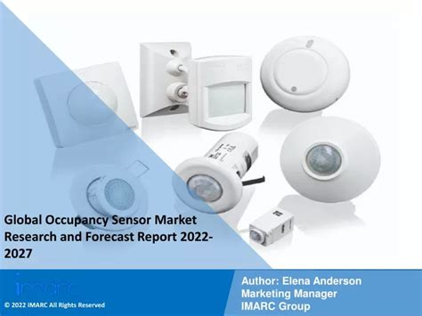 PPT Occupancy Sensor Market PDF Size Share Trends Industry Scope