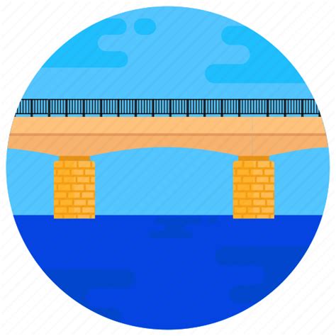 Overpass Footbridge Flyover Arno River Bridge Pote Amerigo Vespucci