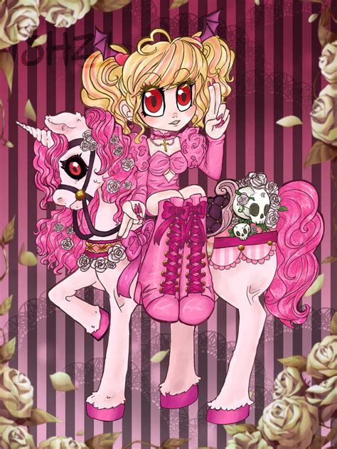 Devils Carousel By Xsugarhighzombiex On Deviantart