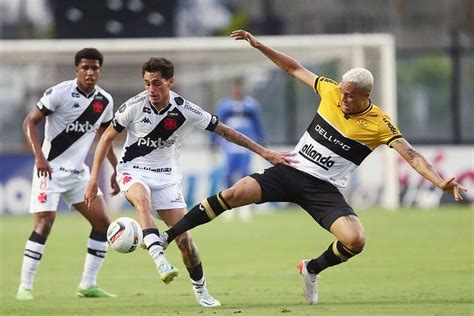 Time da virada Vasco não inverte placar de uma partida há mais de um ano