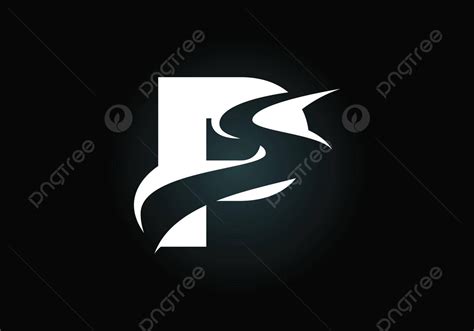 帶有字母 P 和退格 S 的企業路徑標誌設計 向量 字母 方法 标识向量圖案素材免費下載，png，eps和ai素材下載 Pngtree