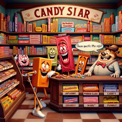 200 Hilarious Candy Bar Puns That Will Satisfy Your Sweet Tooth