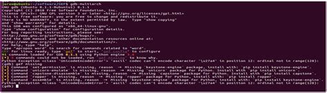 Android Ubuntu Gdb Gef