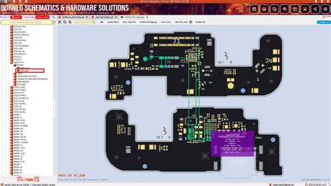 Borneo Schematics Update Tecno Spark 20 Borneo