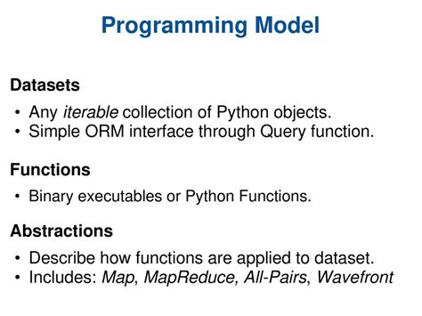 Weaving Abstractions Into Workflows Ppt Download