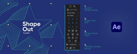 دانلود اسکریپت Shape Out Toolkit آخرین آپدیت همراه با کرک