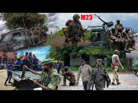 KURI UYU WA KANE TALIKI YA 19 10 2023 NGIYO INKURU MBI CYANE MURI CONGO