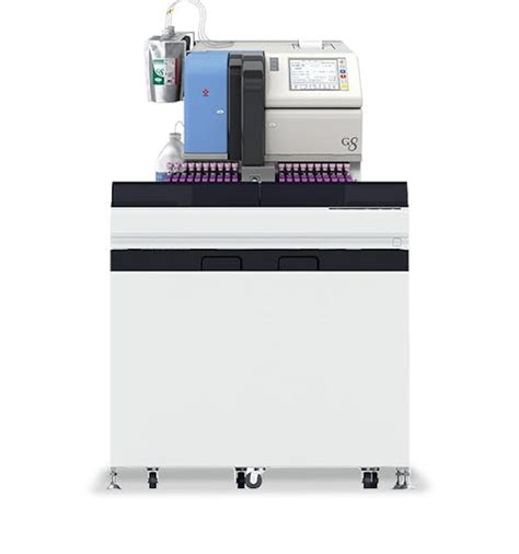 Tosoh G8 Hba1c Analyzer Can Now Be Connected To The Sysmex Xn 9000 And