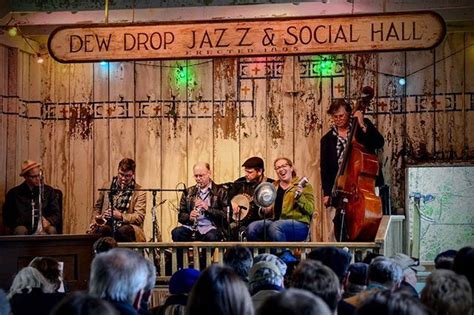 Experience The Magic Of The Worlds Oldest Unaltered Rural Jazz Hall
