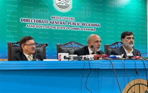 Ajk To Hold Local Body Polls In September